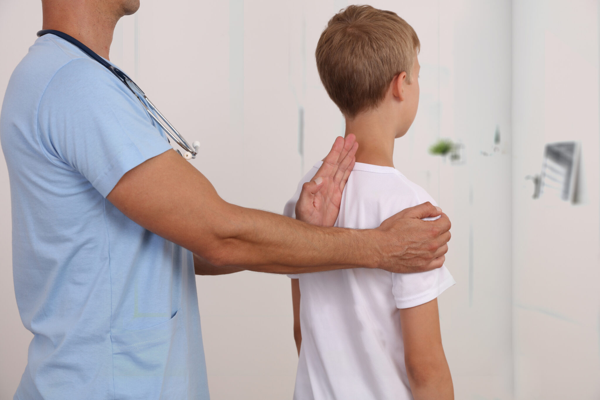 Diagnosing & Treating Scoliosis in Children - The Pediatric Orthopedic ...