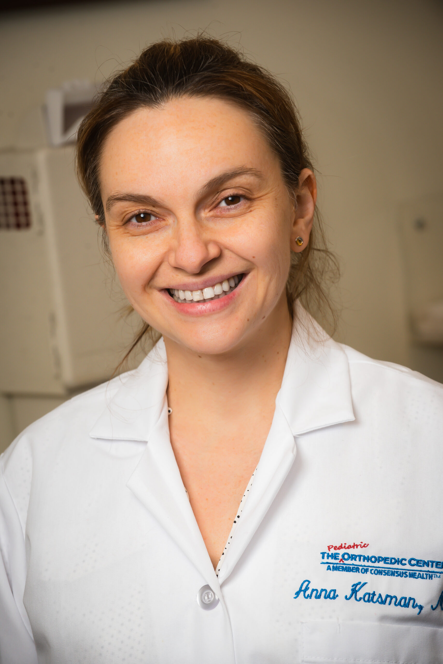 Center of Excellence for the Female Athlete - The Pediatric Orthopedic ...