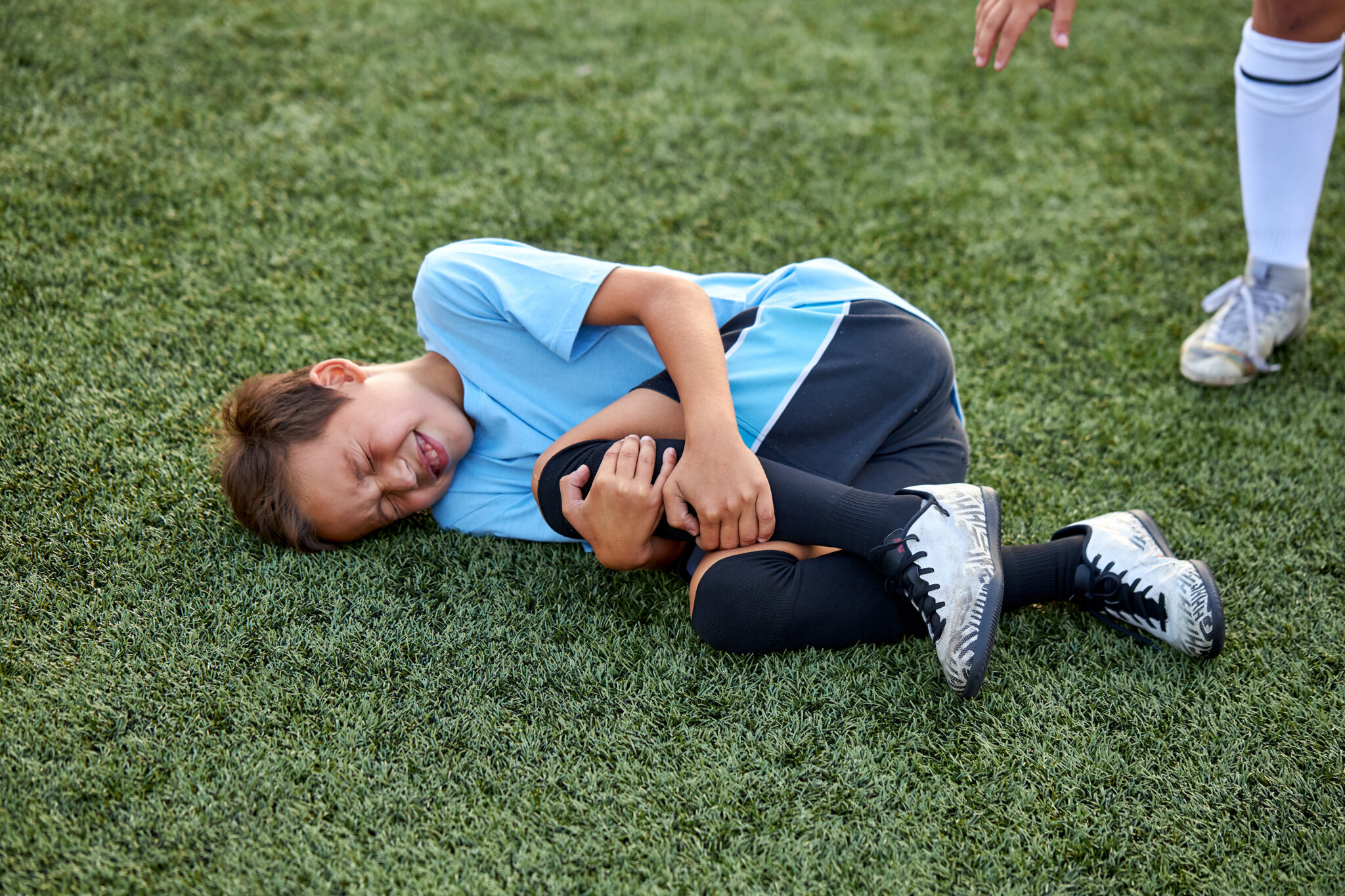 Shin Splints in Children and Teens - The Pediatric Orthopedic Center