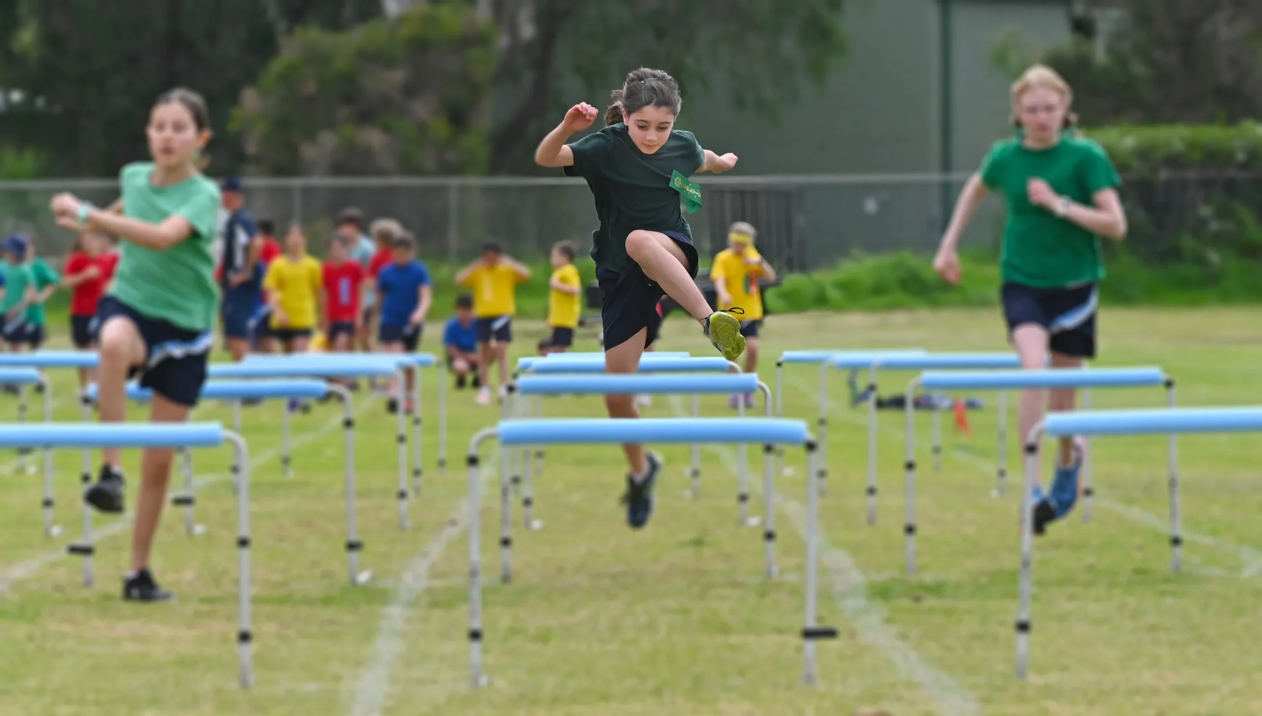 Common Injuries In Track and Field - The Pediatric Orthopedic Center