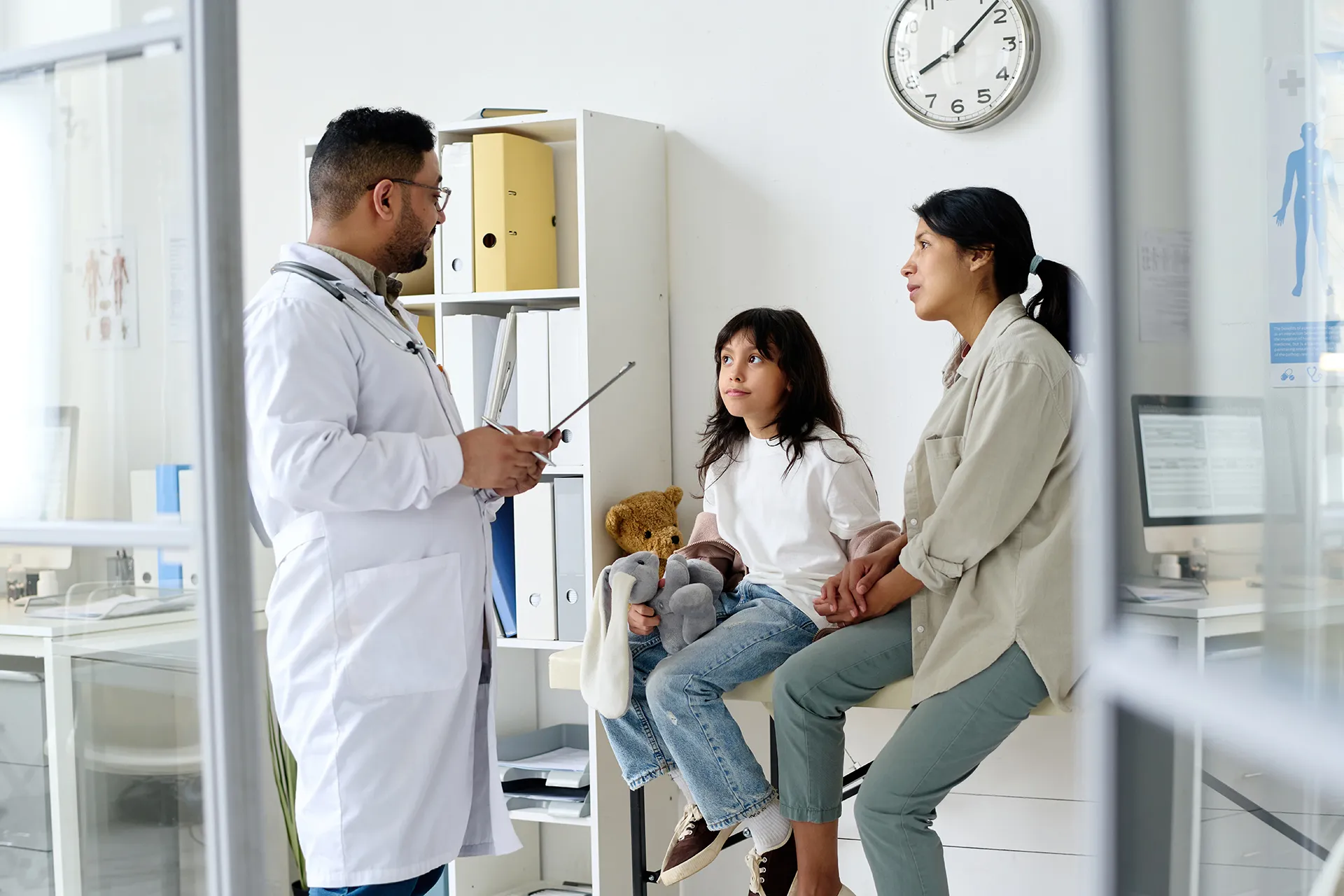 Preparing for Pediatric Orthopedic Surgery: A Parent’s Guide