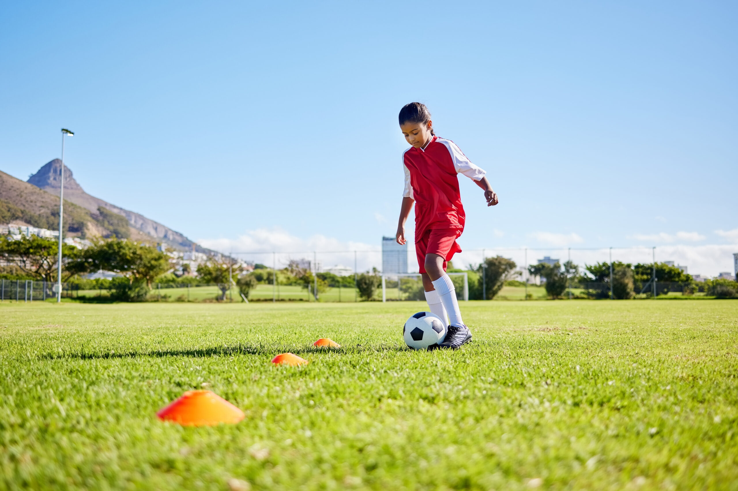 Preventing & Treating Sports Injuries in Young Female Athletes