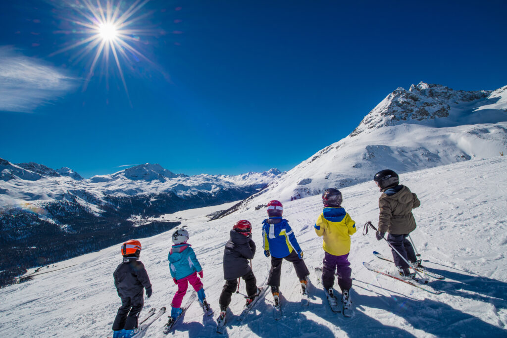 Preventing Knee Injuries in Young Skiers