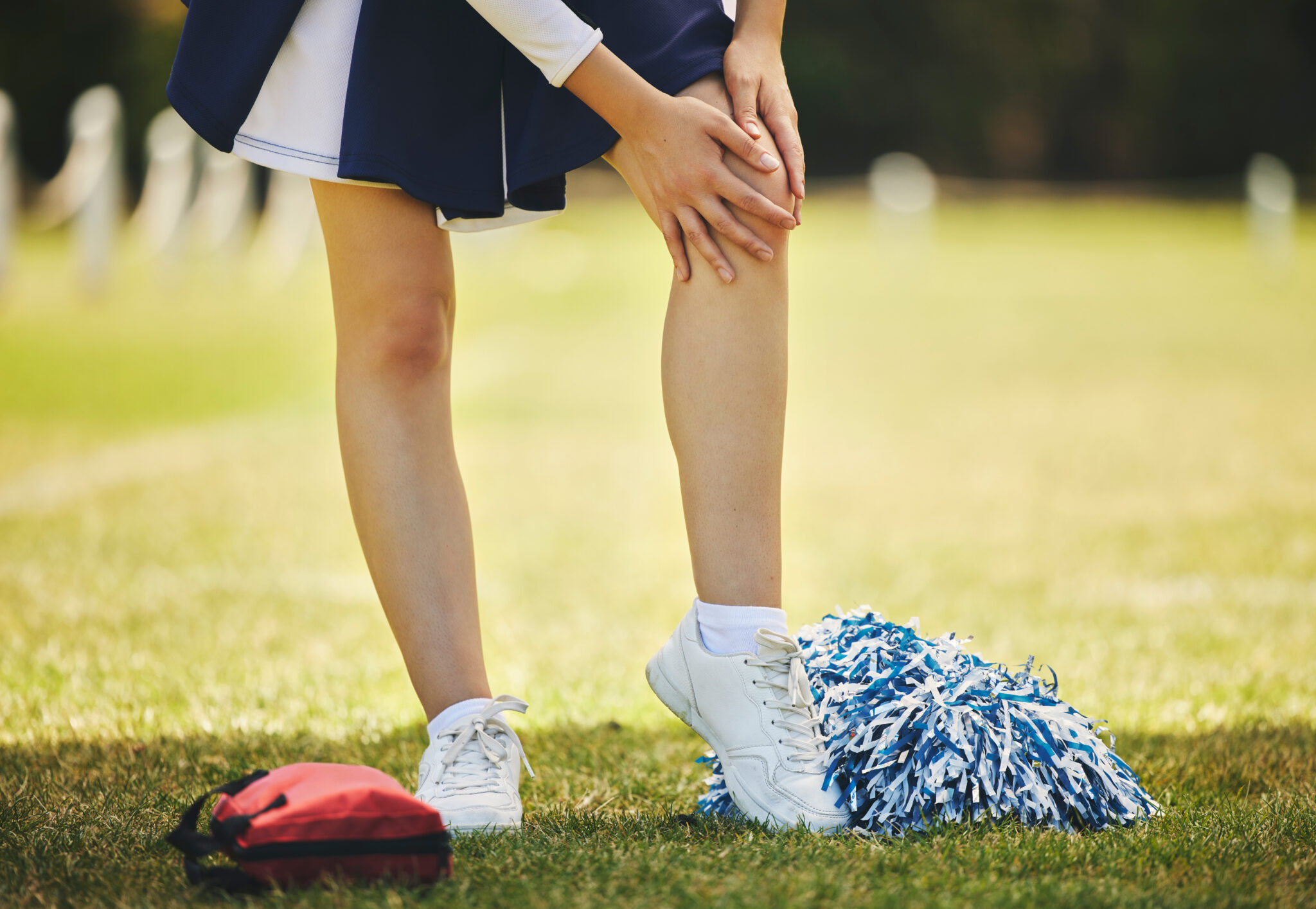 Overuse Injuries in Cheerleading | Pediatric Orthopedic Center